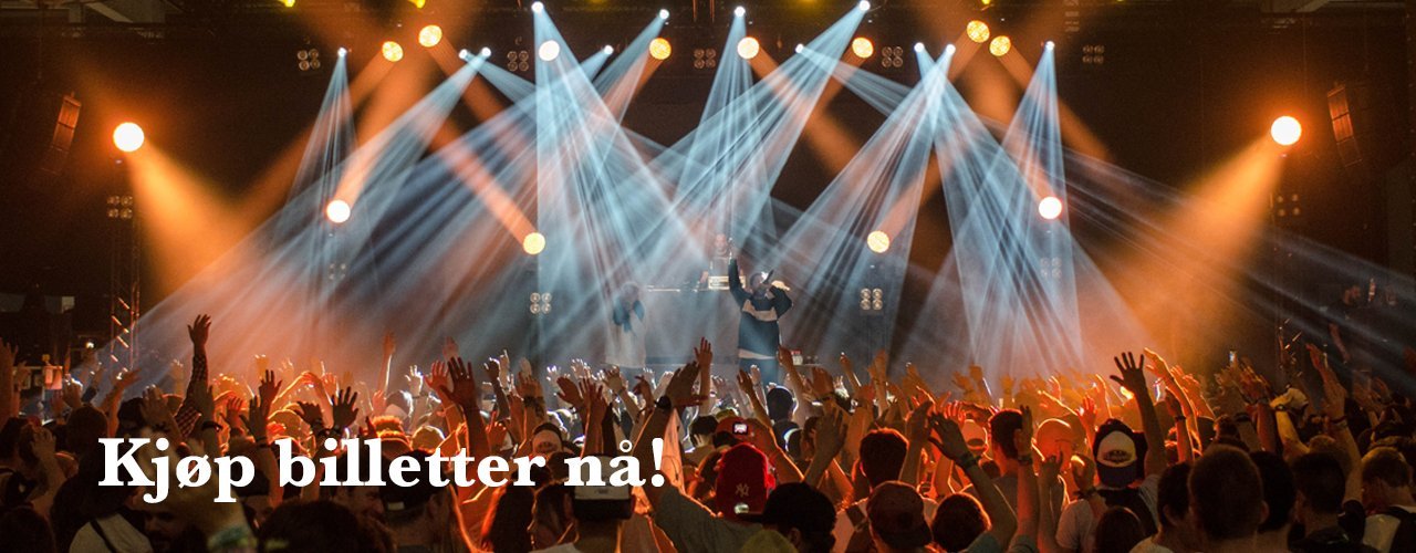 Fticket - Billetter for konserter, festival, konferanser, transport og ...